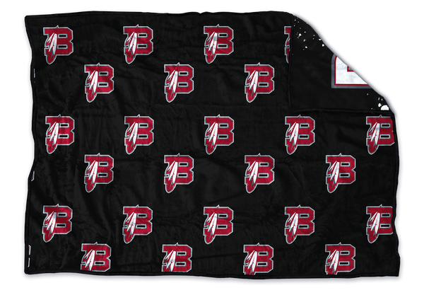 Bountiful Braves - GroupRateIt Blankets