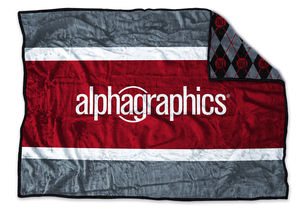 Alpha Graphics - GroupRateIt Blankets