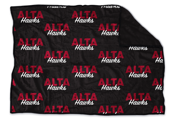 Alta Hawks - GroupRateIt Blankets