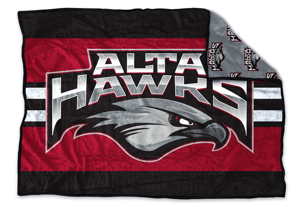 Alta Hawks - GroupRateIt Blankets
