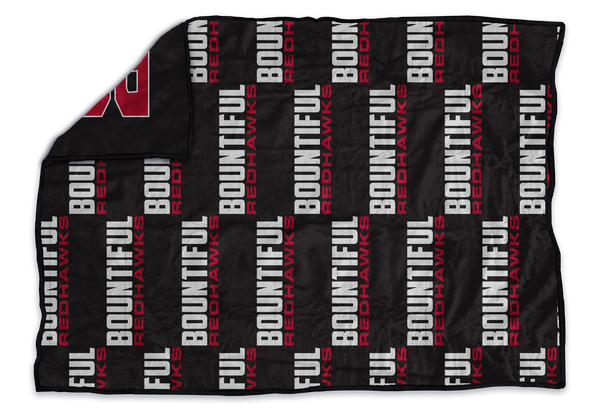 Bountiful Redhawks - GroupRateIt Blankets