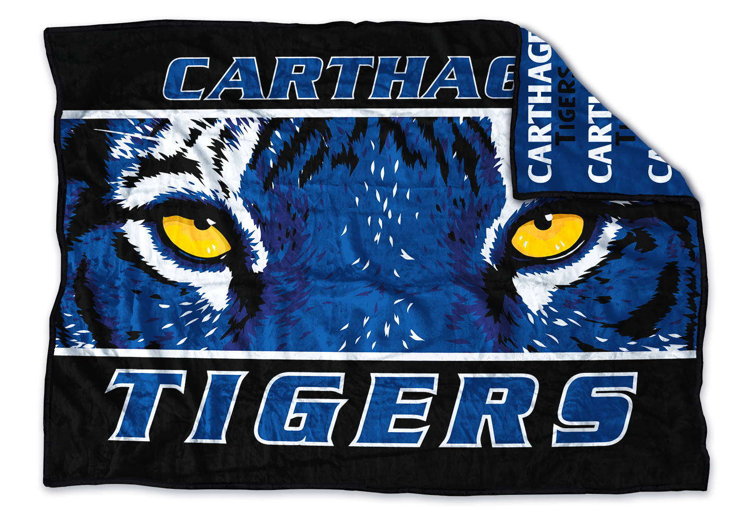 Carthage Tigers Logo