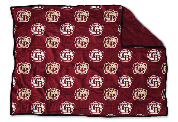 Carvers Bay Bears Custom High School Blanket - GroupRateIt Blankets