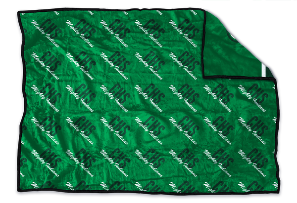 Choppee Indians - GroupRateIt Blankets