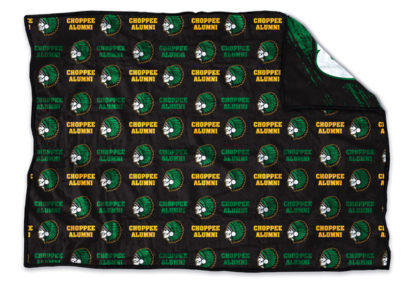 Choppee Indians Alumni - GroupRateIt Blankets