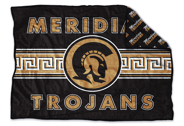 Meridian Trojans - GroupRateIt Blankets