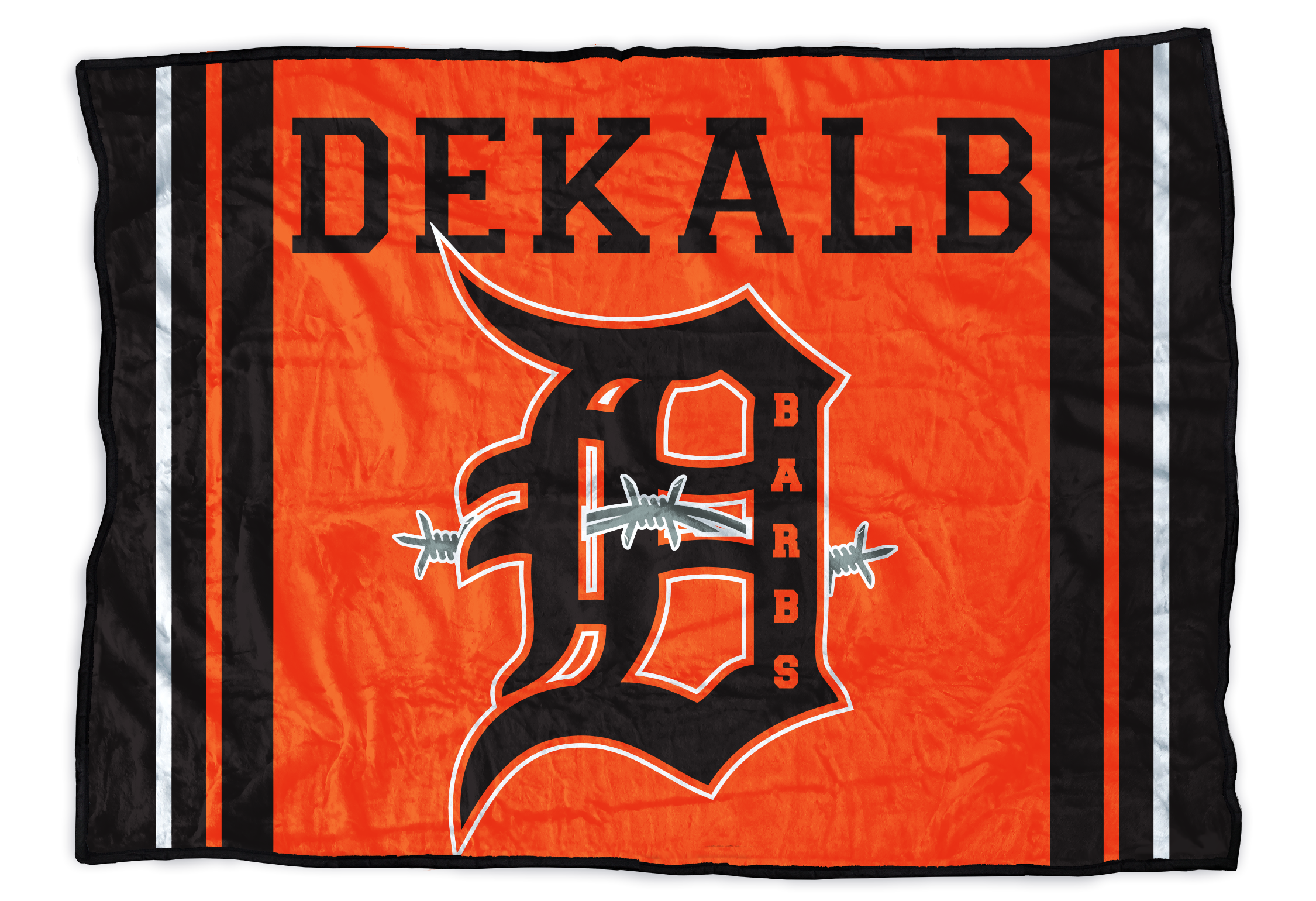 Dekalb Barbs Logo