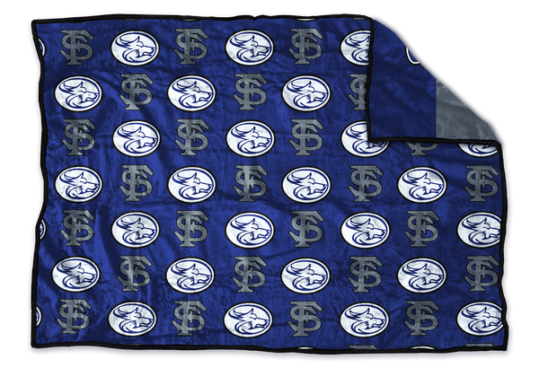 Fremont Silverwolves - GroupRateIt Blankets