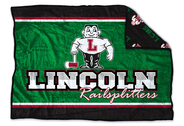 Lincoln Railsplitters - GroupRateIt Blankets