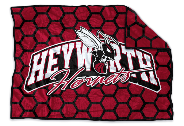 Heyworth Hornets - GroupRateIt Blankets