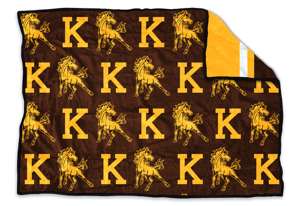 Korah Colts - GroupRateIt Blankets