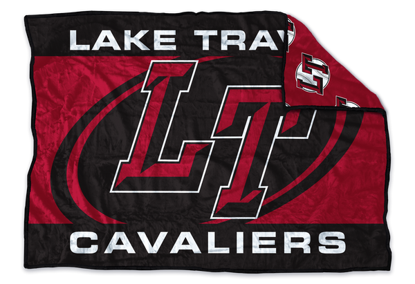 Lake Travis Cavaliers Baseball - GroupRateIt Blankets