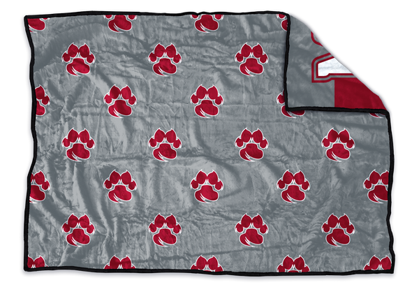 Madison Bobcats - GroupRateIt Blankets