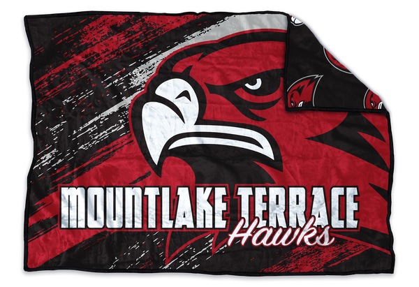 Mountlake Terrace Hawks - GroupRateIt Blankets