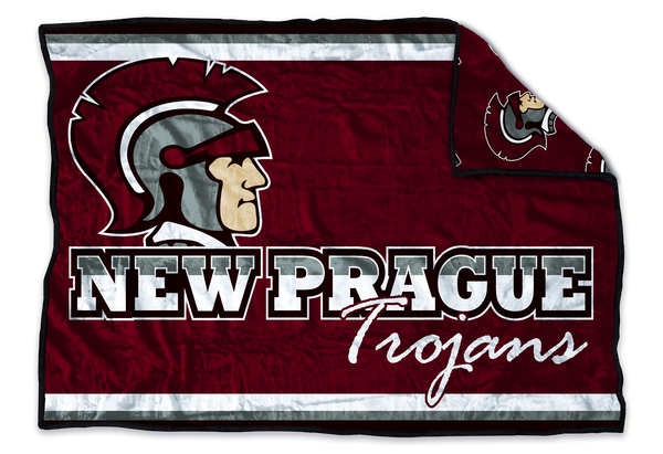 New Prague Logo Boys Varsity Football | High School Sports | Video