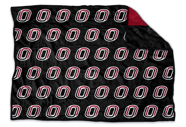 Omaha Jr. Mavericks - GroupRateIt Blankets