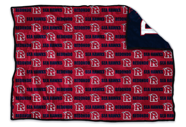 Redondo Union Sea Hawks - GroupRateIt Blankets