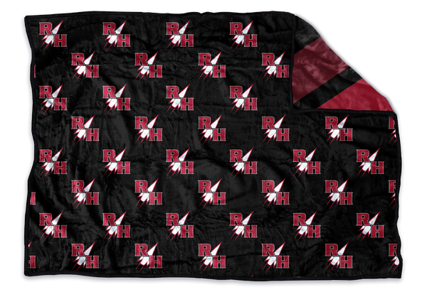 Rose Hill Rockets - GroupRateIt Blankets