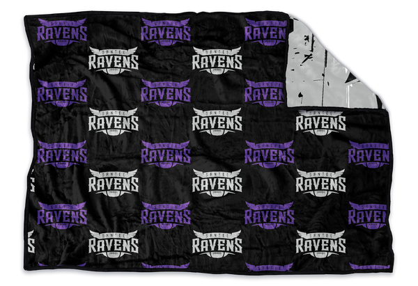 Santee Ravens - GroupRateIt Blankets