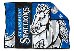 Stansbury Stallions Logo