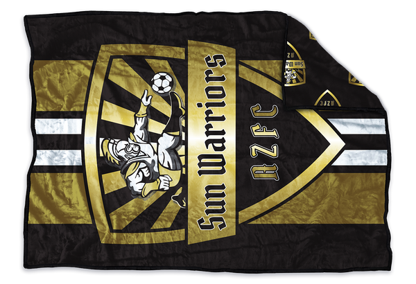 AZFC Sun Warriors - GroupRateIt Blankets