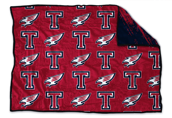 Tompkins Falcons - GroupRateIt Blankets