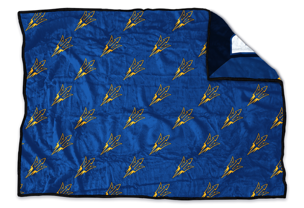 Villa Grove Blue Devils - GroupRateIt Blankets