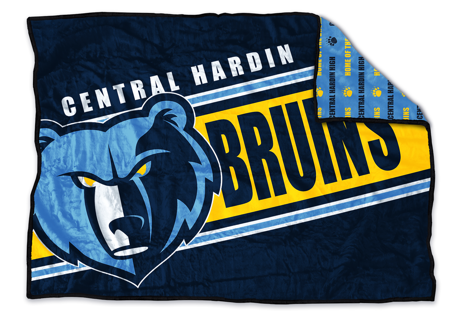 Central Hardin High School Logo Stream Central Hardin 𝑽𝒔 North