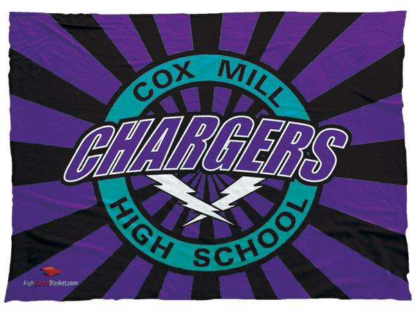 Cox Mill Digital Blankets - GroupRateIt Blankets