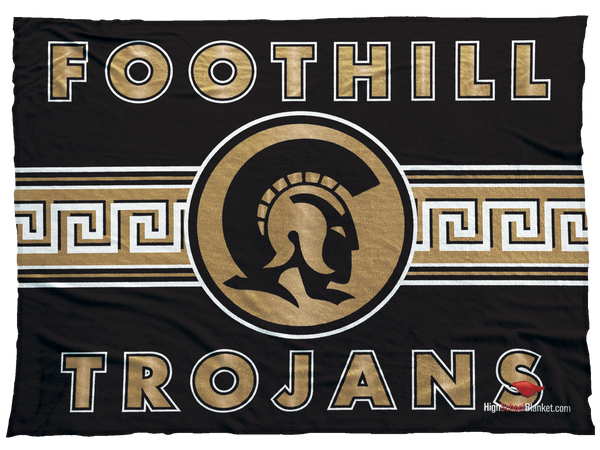 Foothill - GroupRateIt Blankets