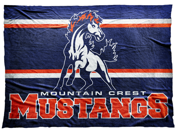 Mountain Crest - GroupRateIt Blankets