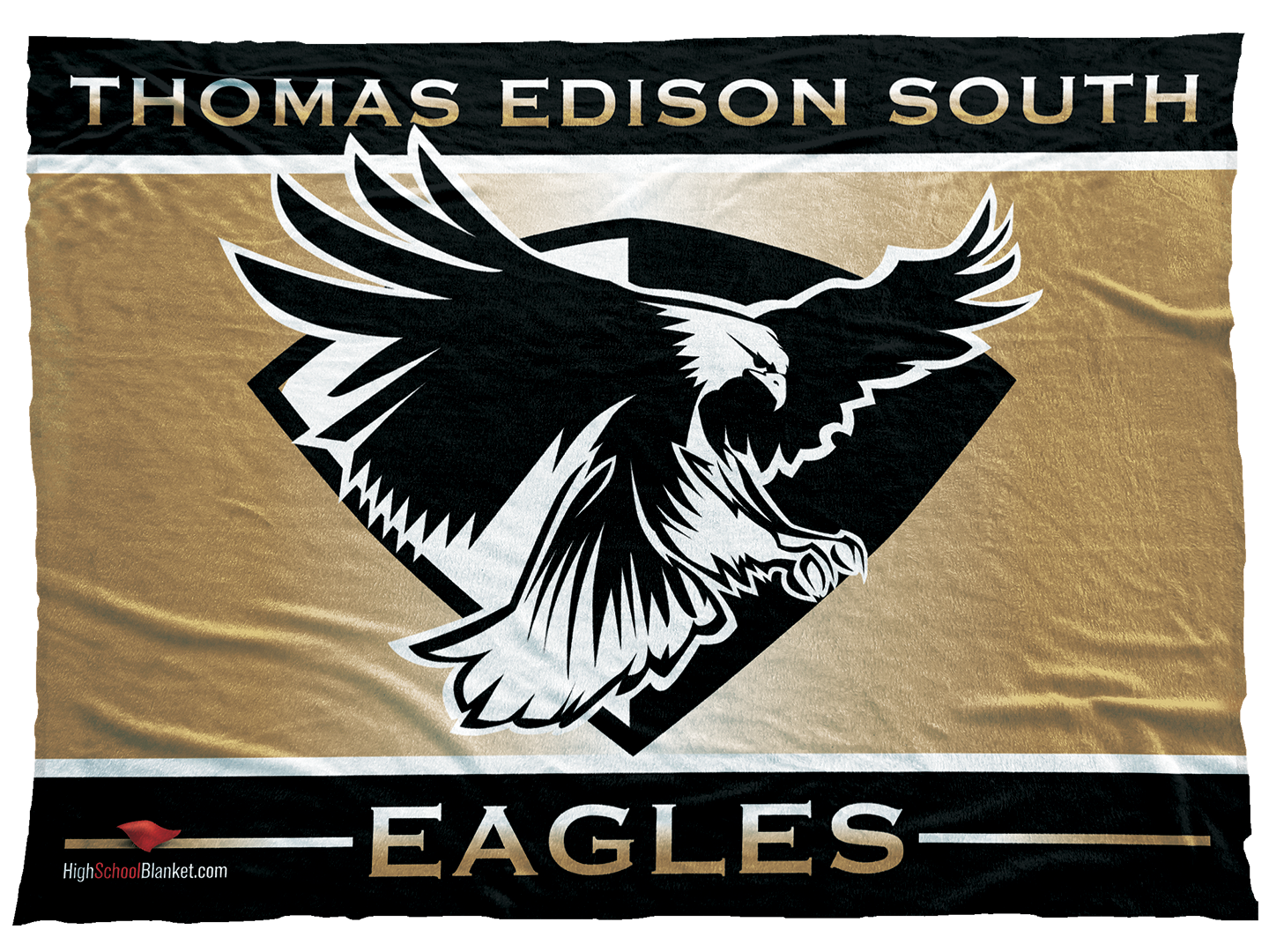 Edison Eagles Logo