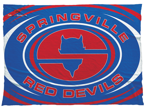 Springville - GroupRateIt Blankets