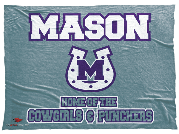 Mason - GroupRateIt Blankets