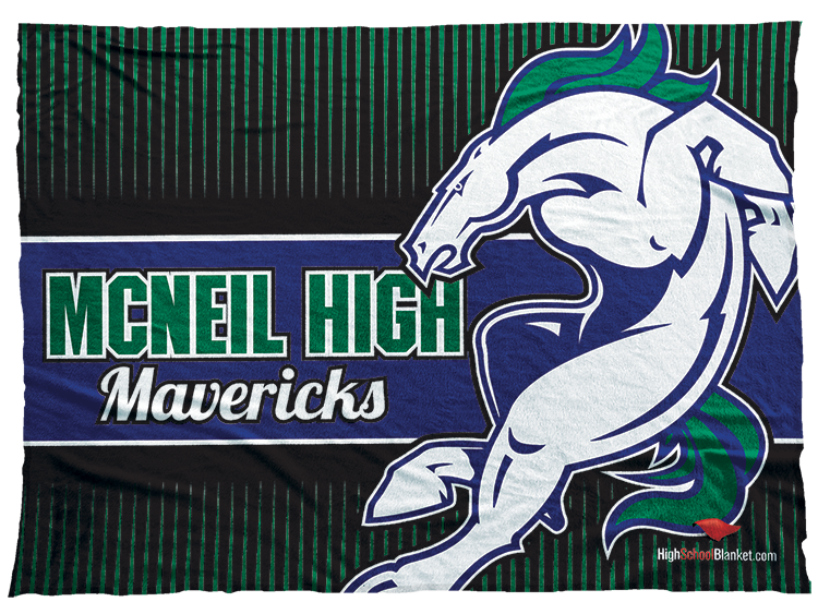 Mcneil High School Logo