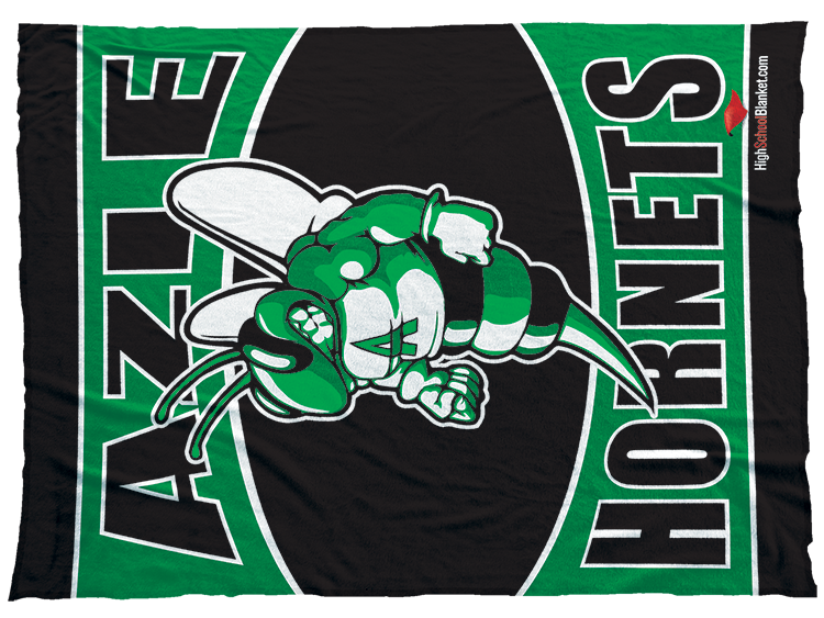 Azle Hornets Logo