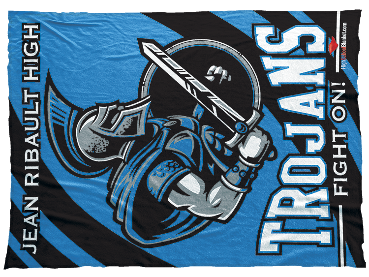 Jean Ribault - GroupRateIt Blankets