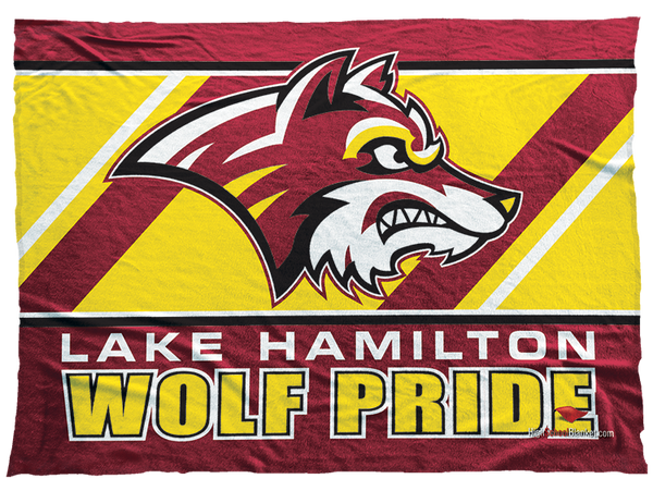 Lake Hamilton - GroupRateIt Blankets