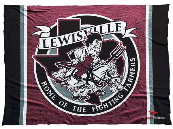 Lewisville - GroupRateIt Blankets