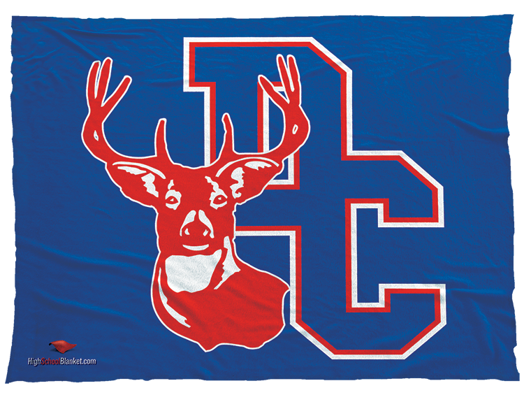Dematha High School Logo