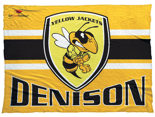 Denison - GroupRateIt Blankets