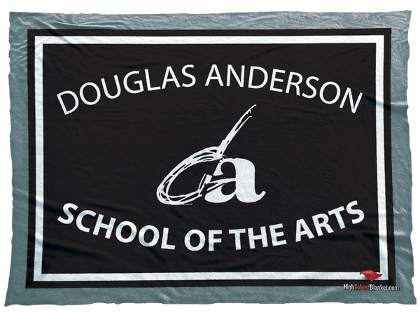 Douglas Anderson School of the Arts - GroupRateIt Blankets