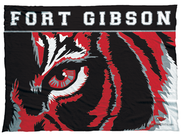 Fort Gibson - GroupRateIt Blankets