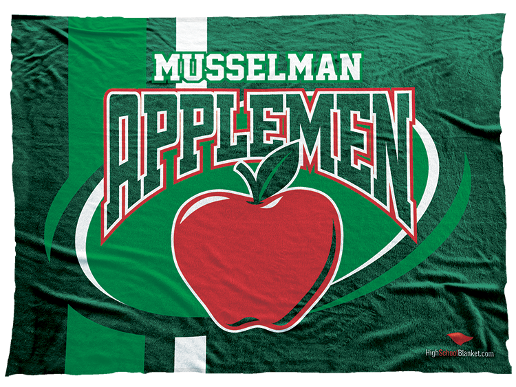 Musselman - GroupRateIt Blankets