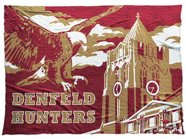 Denfeld - GroupRateIt Blankets