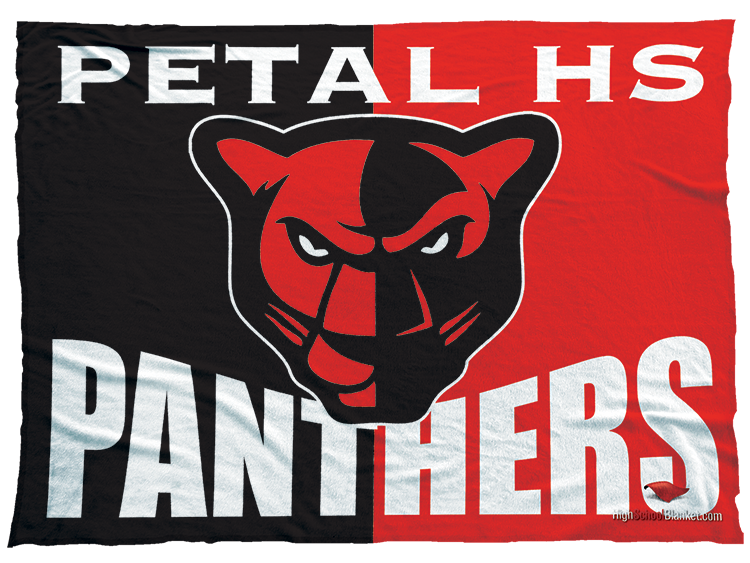 Petal Panther Logo National Results Boys Jan. 27 28, 2023