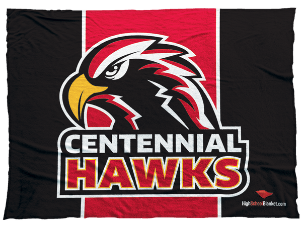 Centennial Hawks Logo Centennial Media Clubs Team Home Centennial