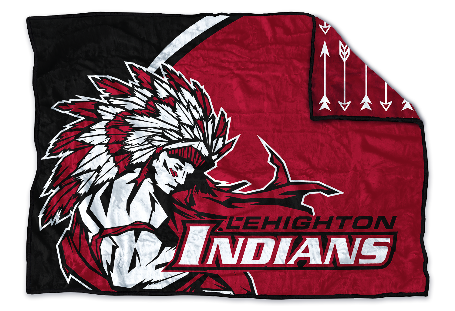 Lehighton Indians Logo