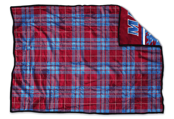 Mark Morris Monarchs - GroupRateIt Blankets