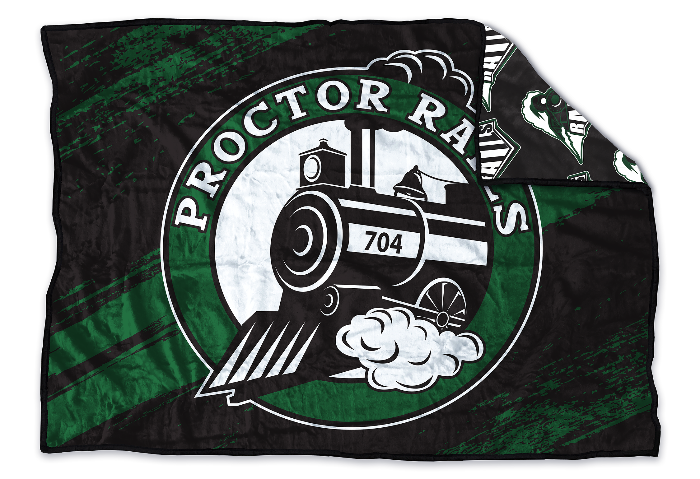 Proctor Rails Logo